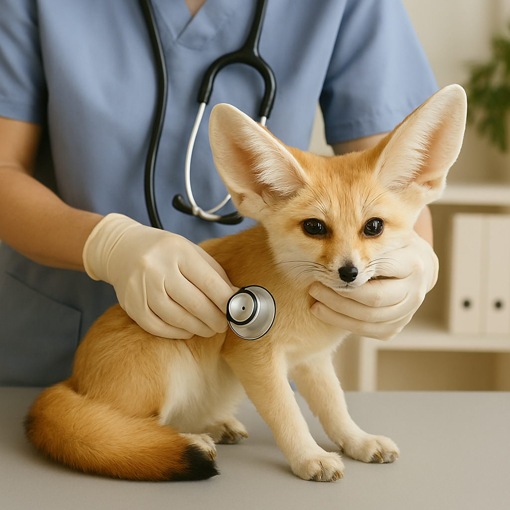 Can You Keep a Fennec Fox as a Pet? A Veterinarian’s Honest Perspective ...